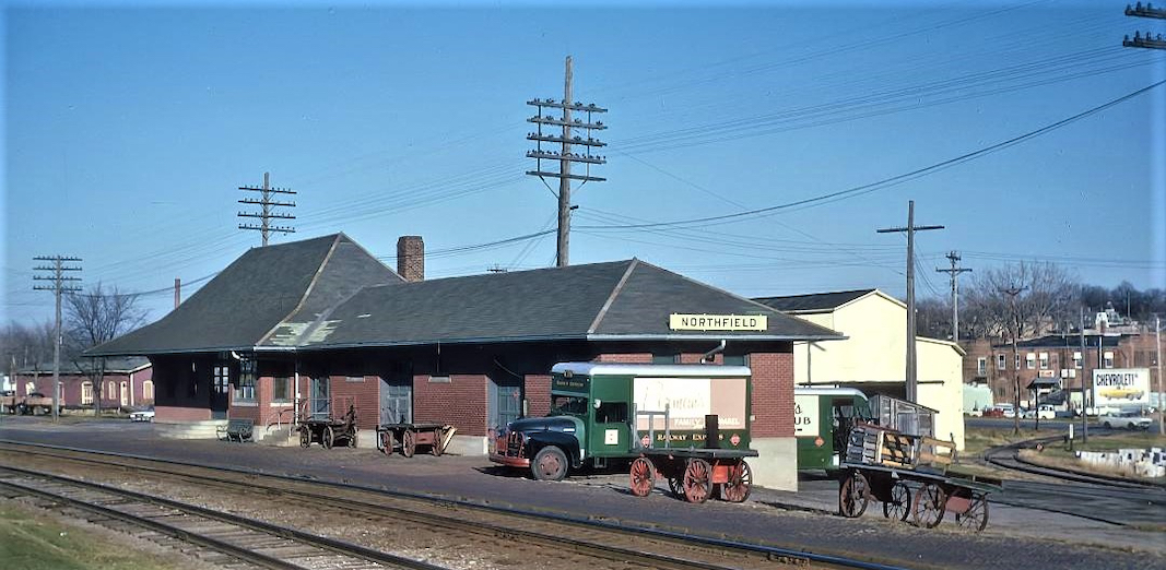 2023 Summer Update – Save the Northfield Depot