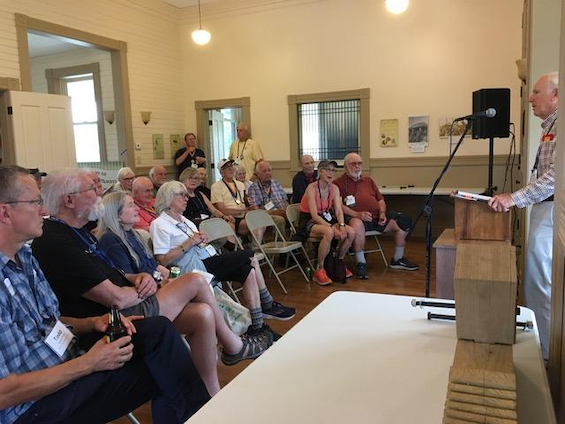 2023 Summer Update – Save the Northfield Depot